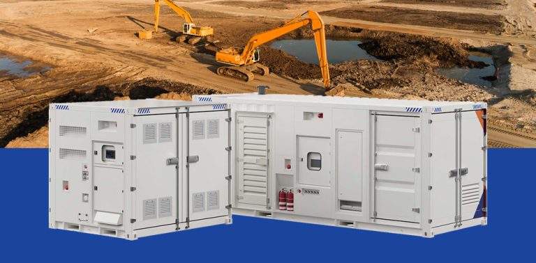 Energy Storage System - Genset | Generator Set | Rent Generator